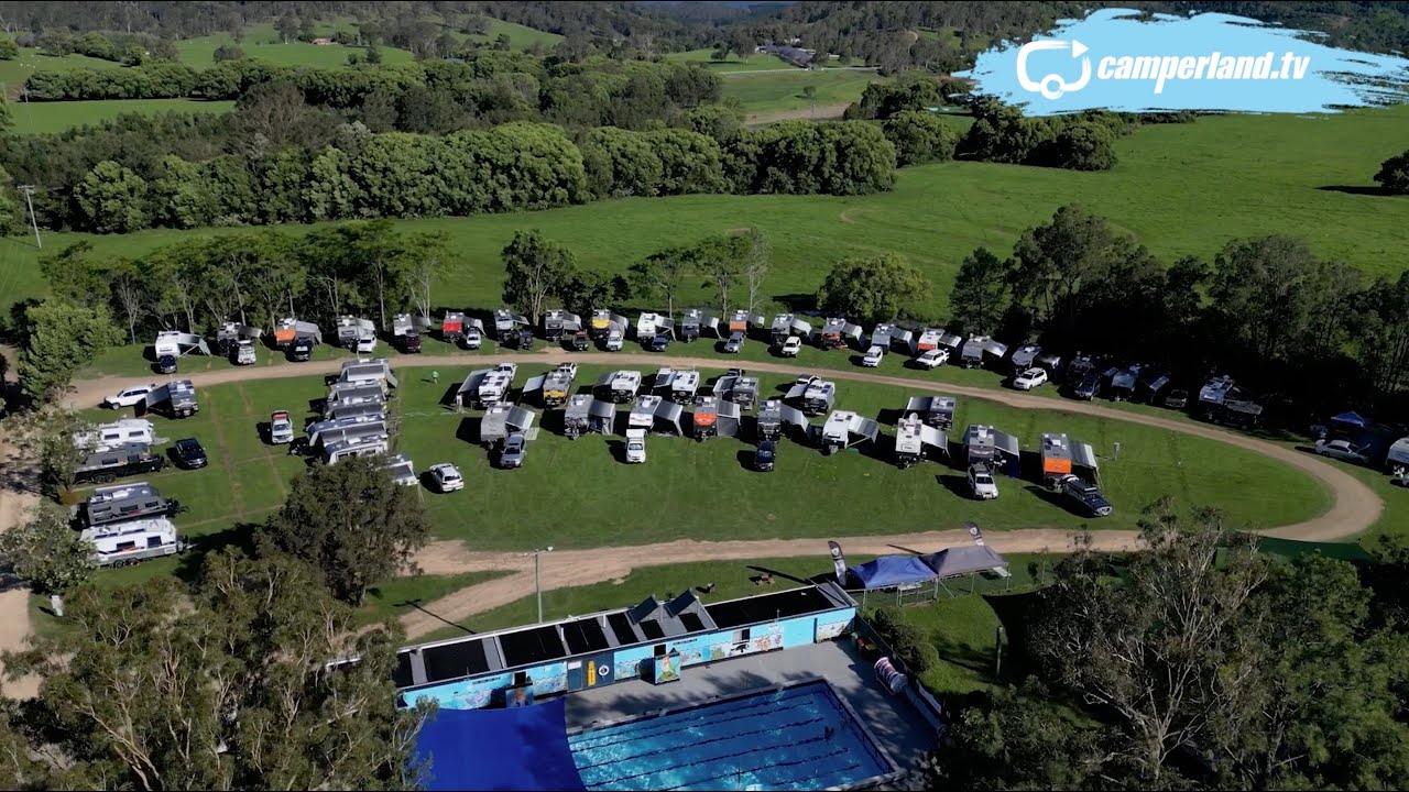 Kenilworth | The Conondale National Park | Jayco | Camperland.tv